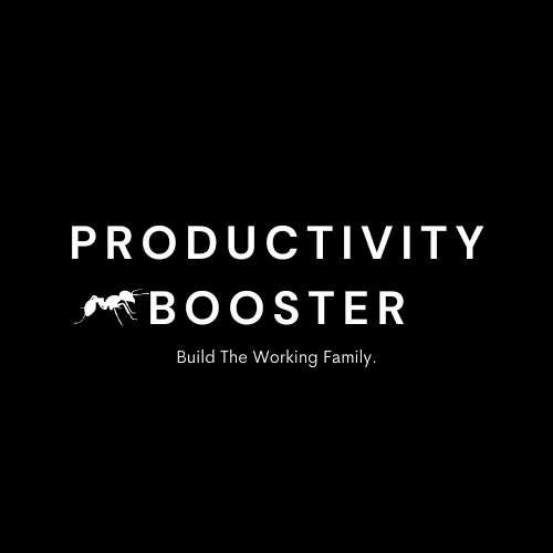 The Productivity Booster